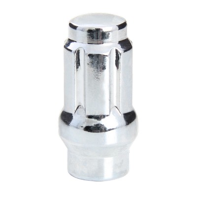 1/2" SPLINE E.T. NUT 6 SPLINE CHROME