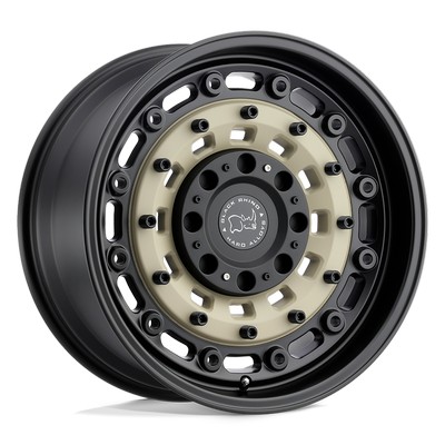Black Rhino Hard Alloys Wheels ARSENAL SAND ON BLACK 18x8 5x114.3/5x120 ...