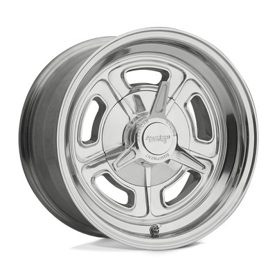 American Racing Vintage Wheels VN502 Polished 15x8 5X127 et-6 cb78.3