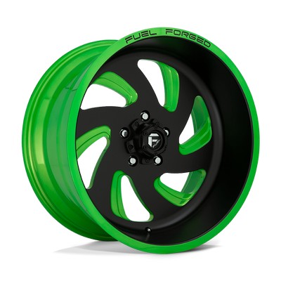 Fuel Forged Wheels FF010 26X12 BLANK CUSTOM -40MM (114-180)