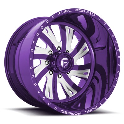 Fuel Forged Wheels FF032 20X9 BLANK CUSTOM 0MM (114-180)